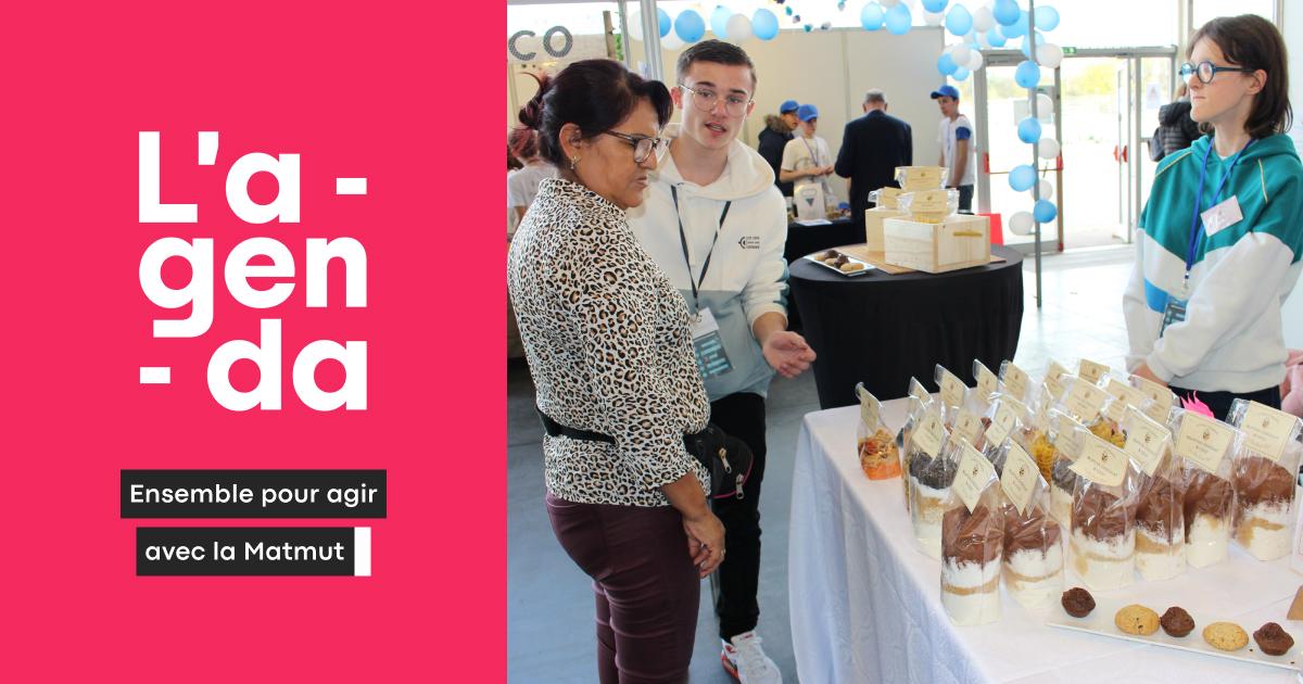 L'agenda Matmut - Forum Entreprendre Pour Apprendre