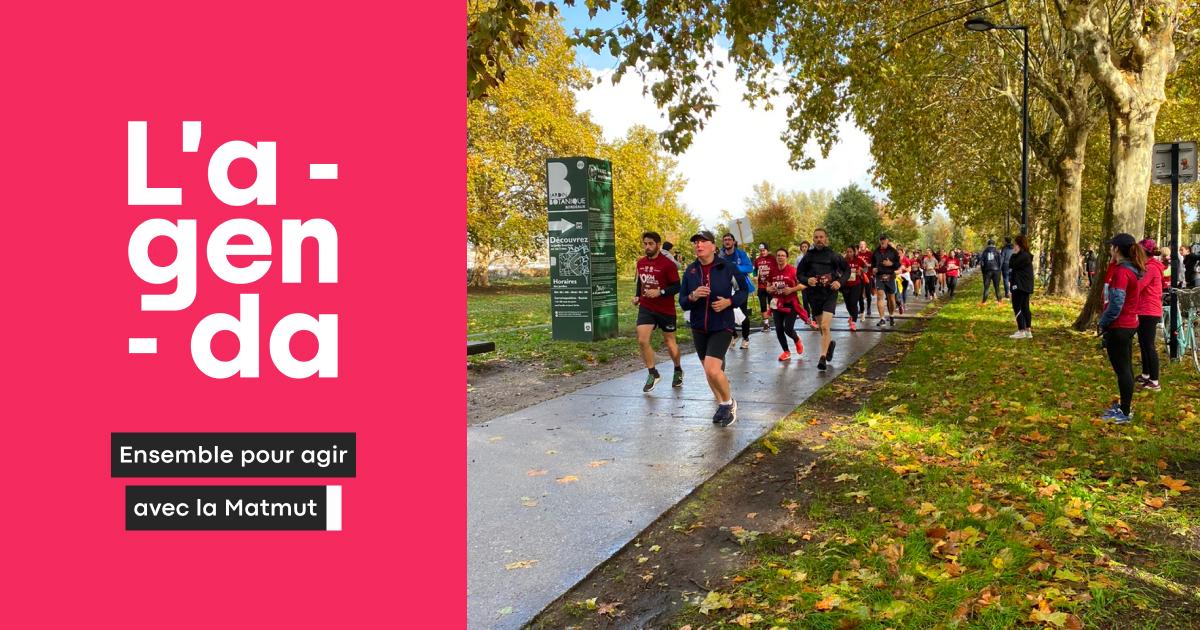 Mutuelle Ociane Matmut Semi de Bordeaux