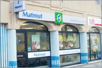 Timeline Matmut