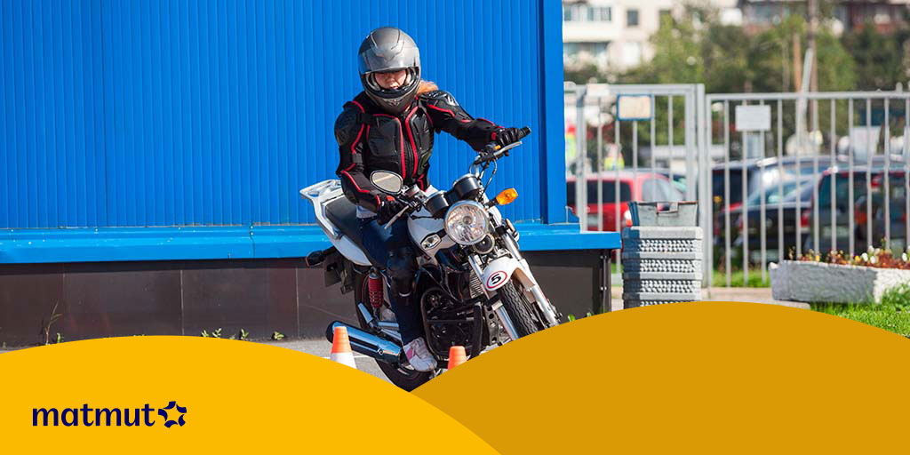 Permis moto A2 : tout savoir | Matmut