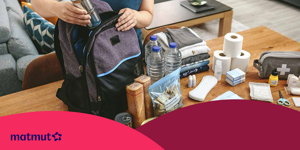 Kit d’urgence : que doit-il contenir ? | Matmut