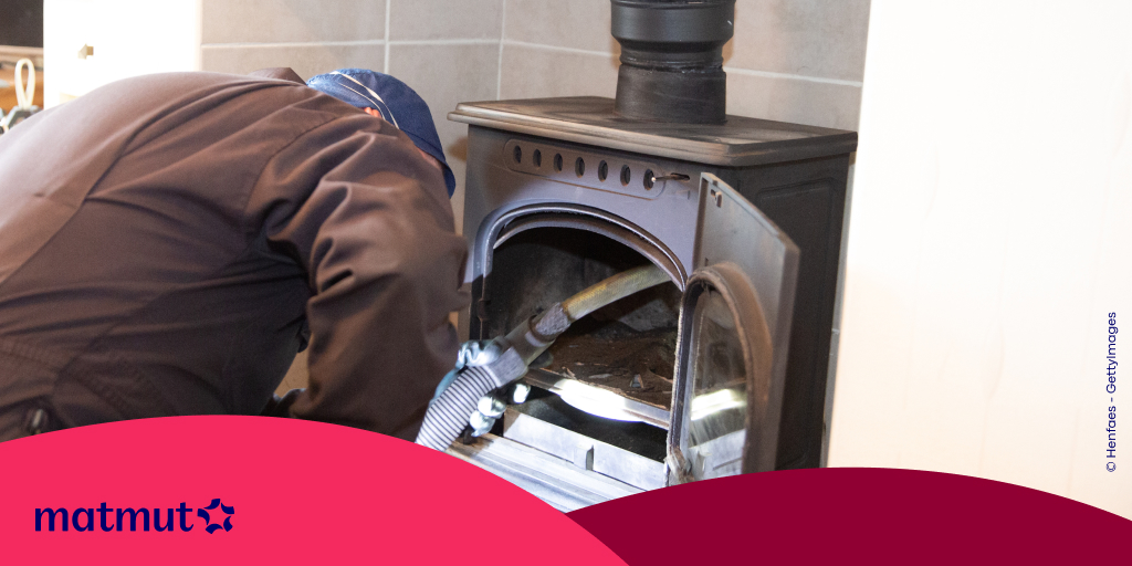Certificat de ramonage : l’essentiel à savoir | Matmut