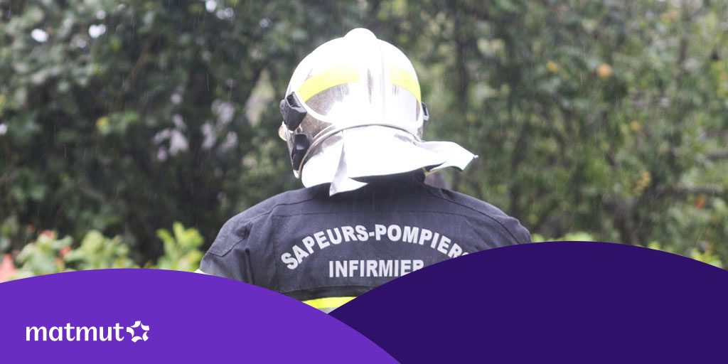 Comment devenir infirmier sapeur-pompier ? Formation et rôle