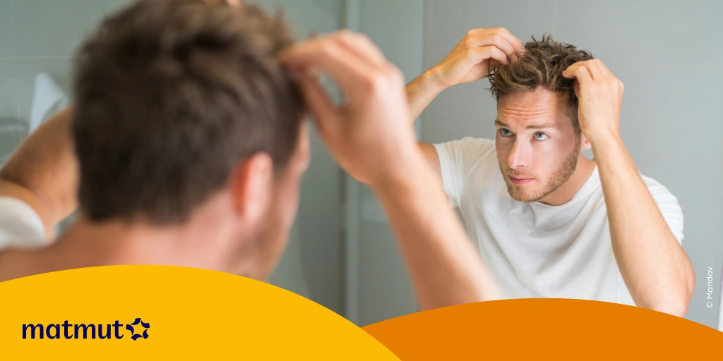 Pellicules dans les cheveux : comment s’en débarrasser ? | Matmut